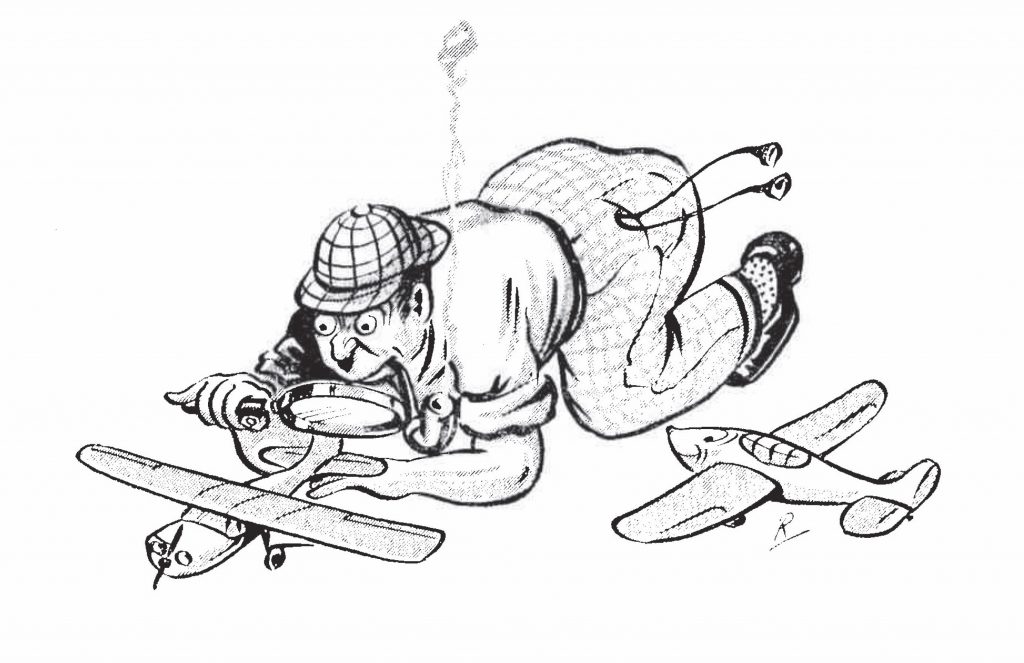 ZERK 'EM: Another surprise in a pile of old family papers | Jo Maeder