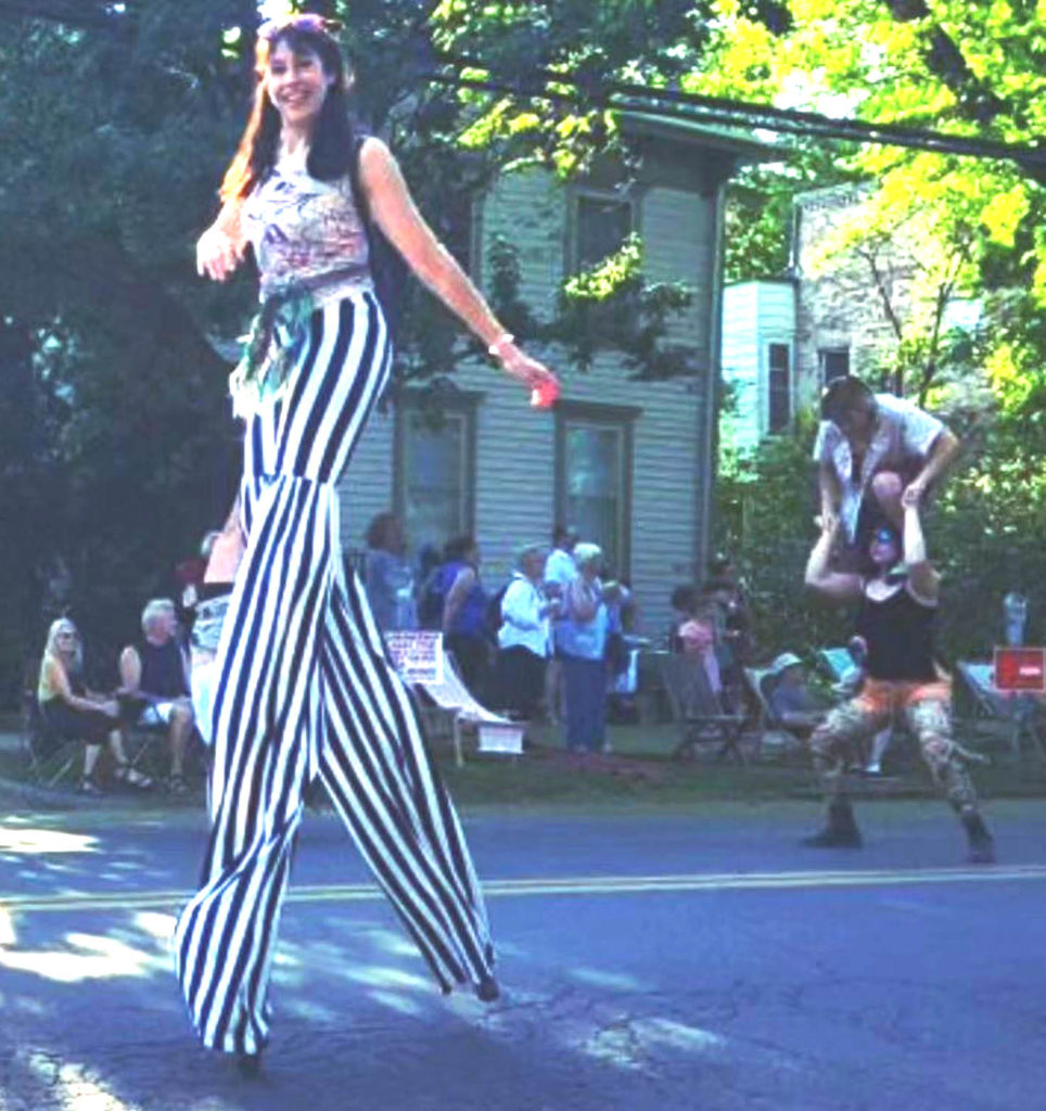 Q&A: Holly Adams on the Art of Audiobook Narrations and Opposites ...